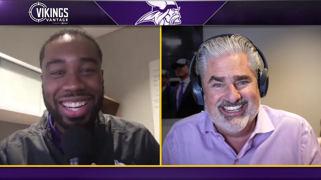 Paul Allen Shares His Best Minnesota Vikings-Green Bay Packers Memories ...