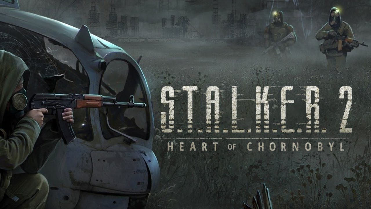 Stalker 2: Heart of Chornobyl - Part 8 "Robbing Every Body" - YouTube