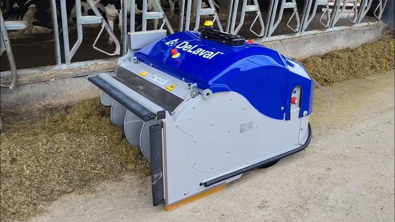 Delaval Optiduo - YouTube