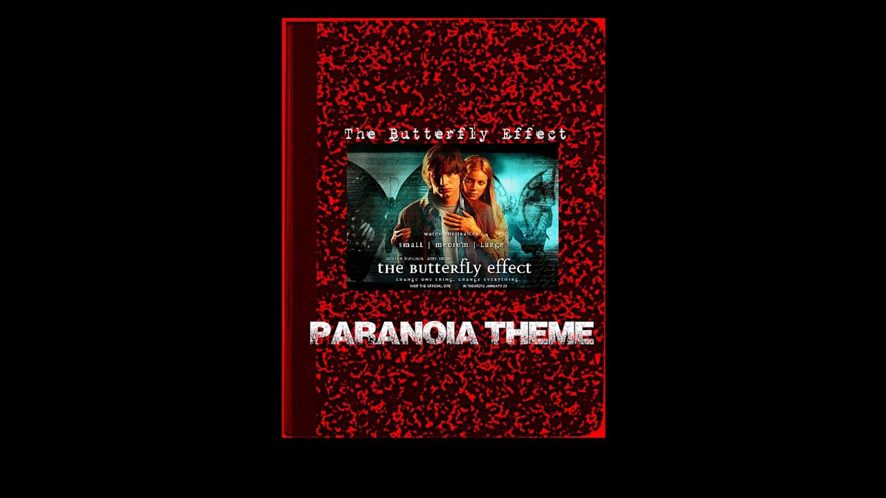 TJS- Paranoia Theme! "The Butterfly Effect" (2004) Movie Review! - YouTube