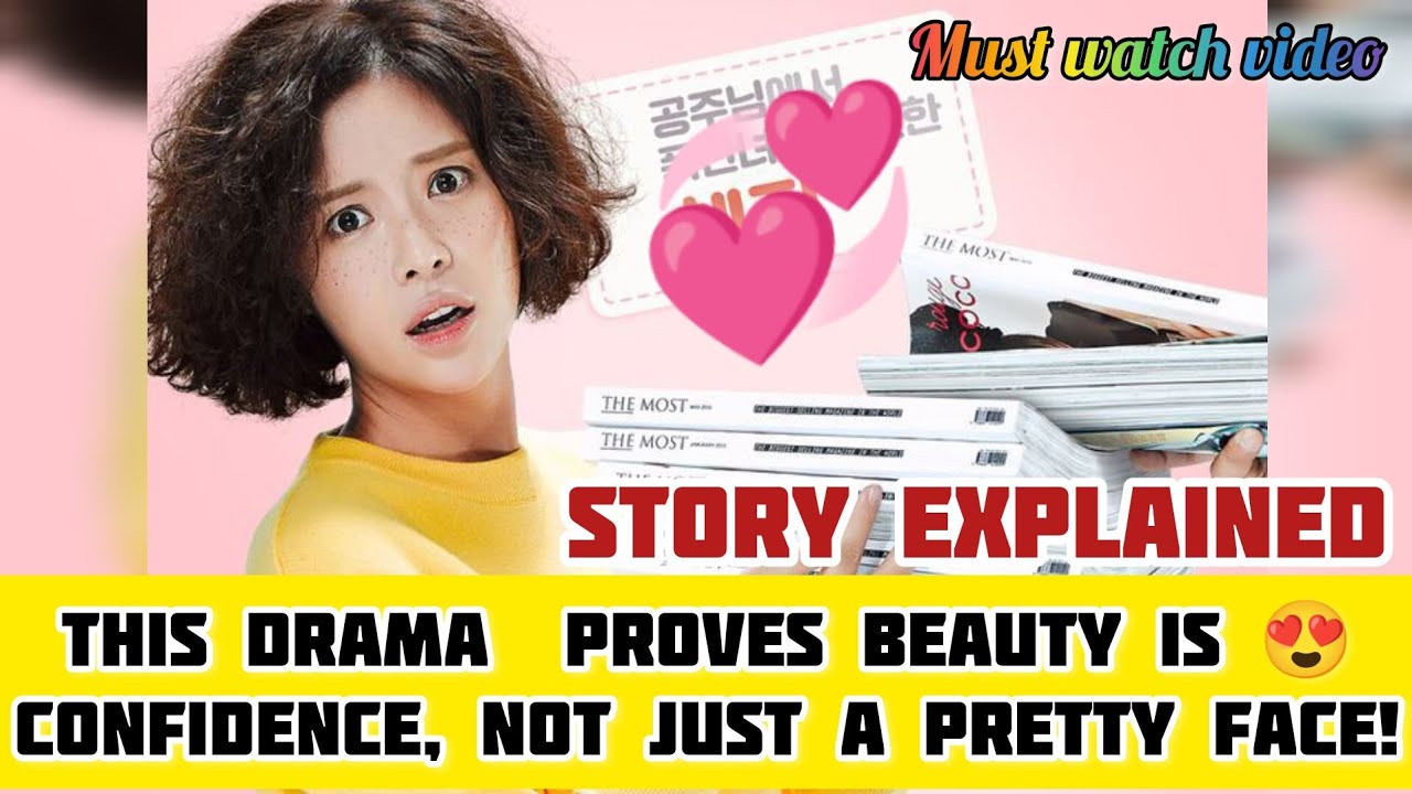 She was pretty Kdrama Explanation 😍🥺😮 - YouTube