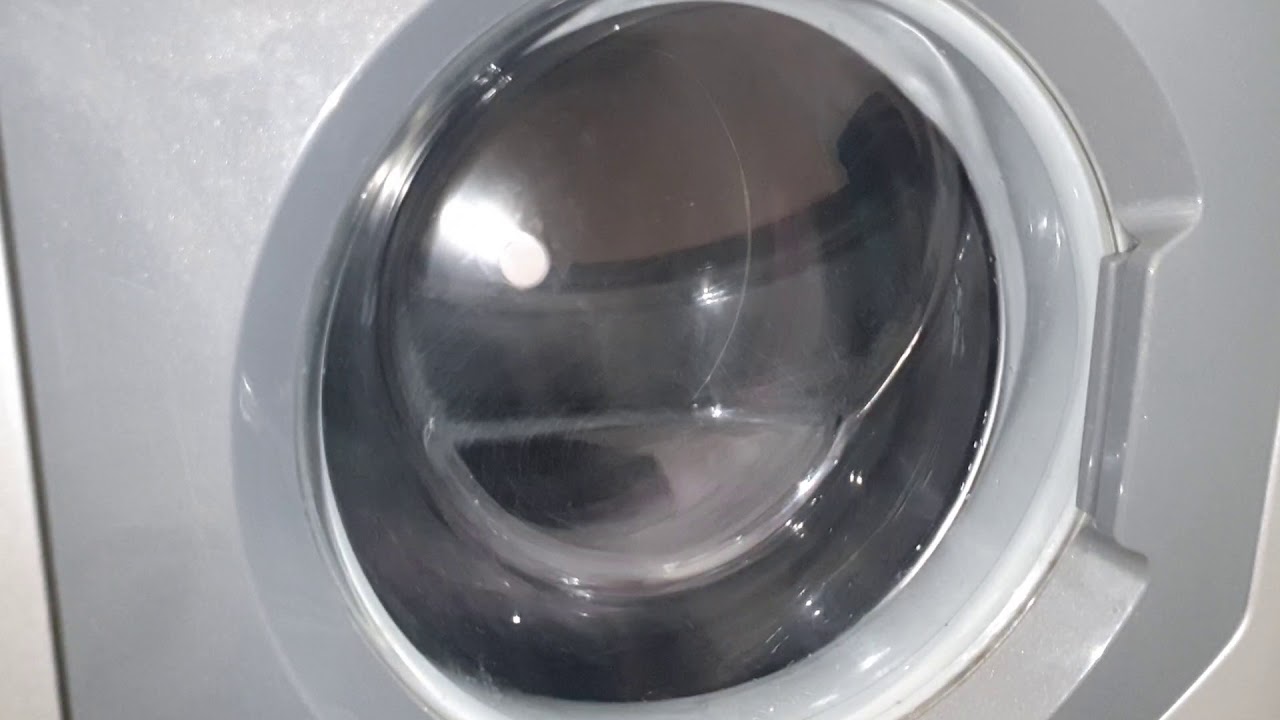 Hotpoint - Final Spin Cycle - 1500rpm - YouTube