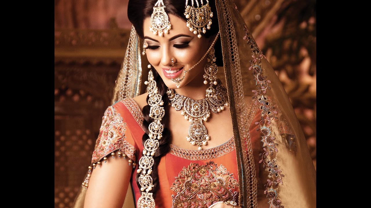 wedding makeup tutorial - YouTube