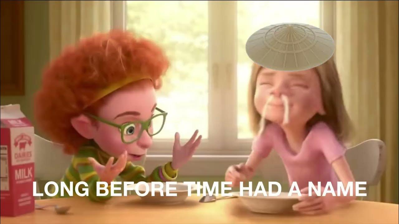 Long Before Time Had A Name - YouTube