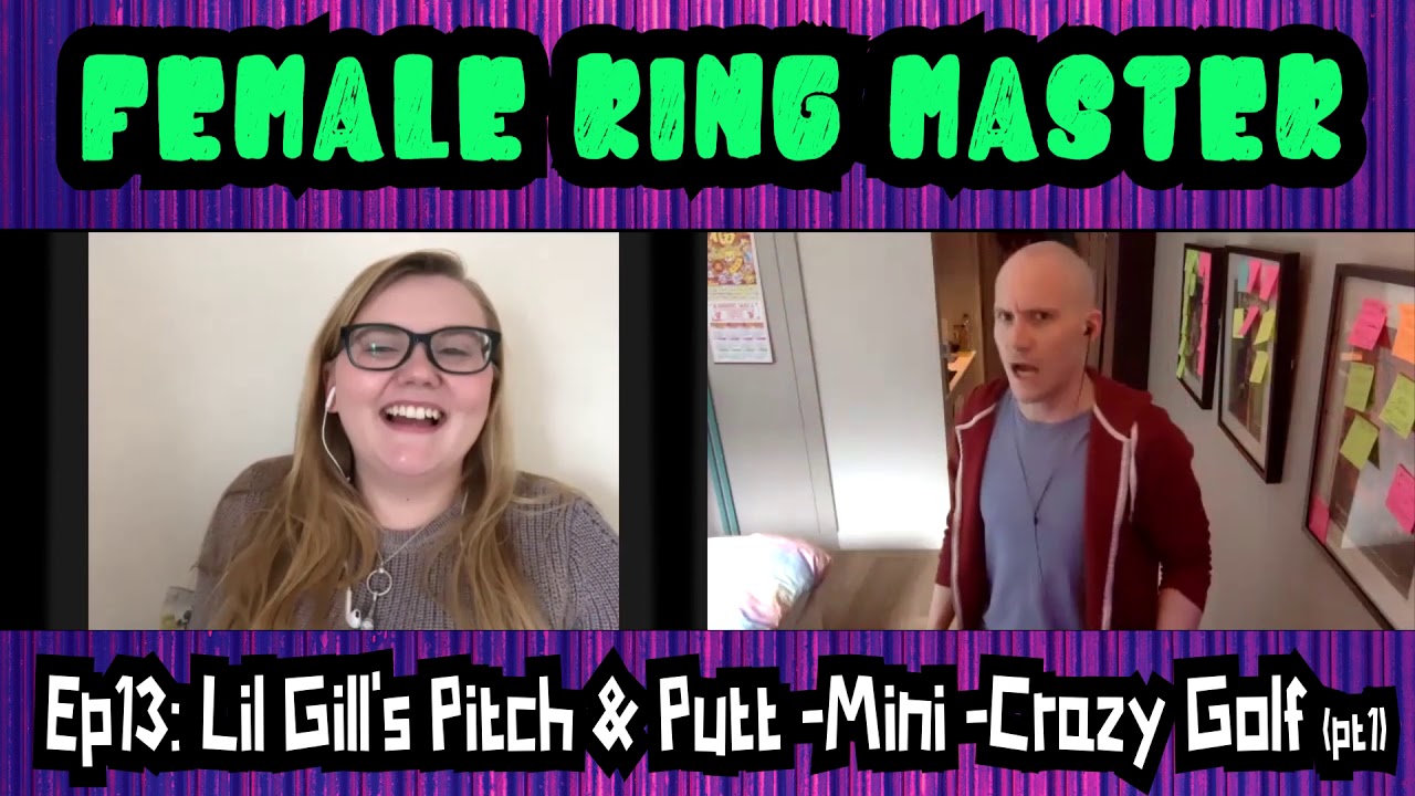 FEMALE RING MASTER - YouTube