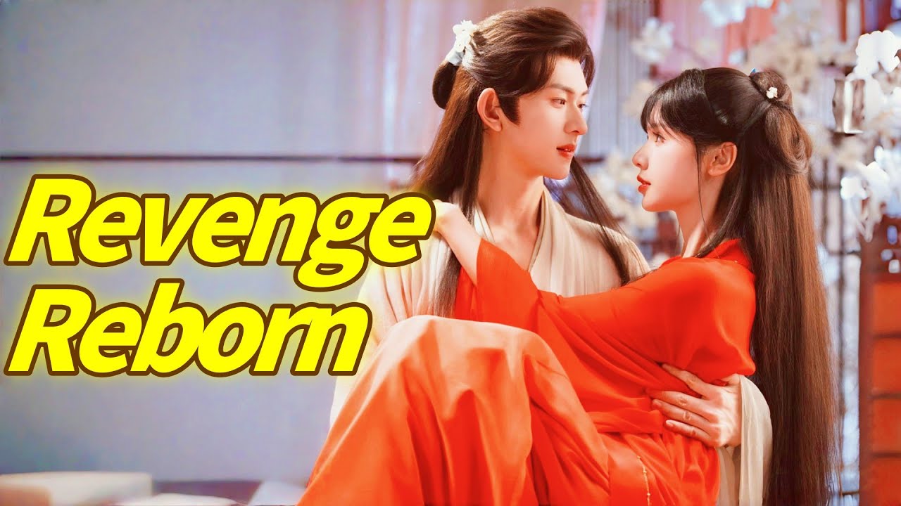 Revenge Reborn: The Redgent's Forbidden Consort Chinese Drama # ...