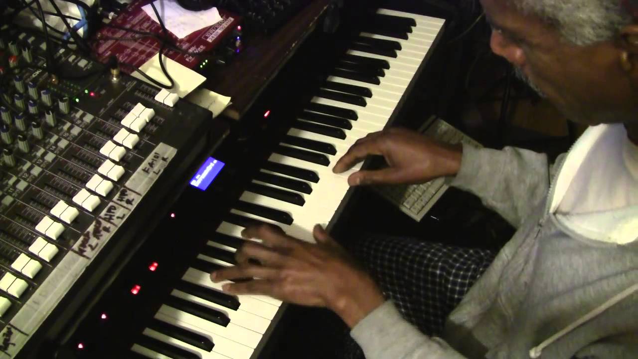Kiss Me for Christmas by Multi-Instrumentalist Errol Phillips - YouTube