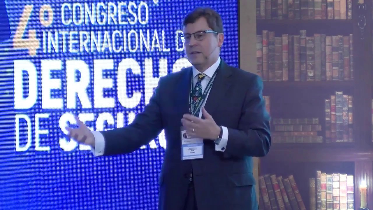 Nick Atkins - Insurtech: adaptándonos a la evolución digital [ESPAÑOL ...