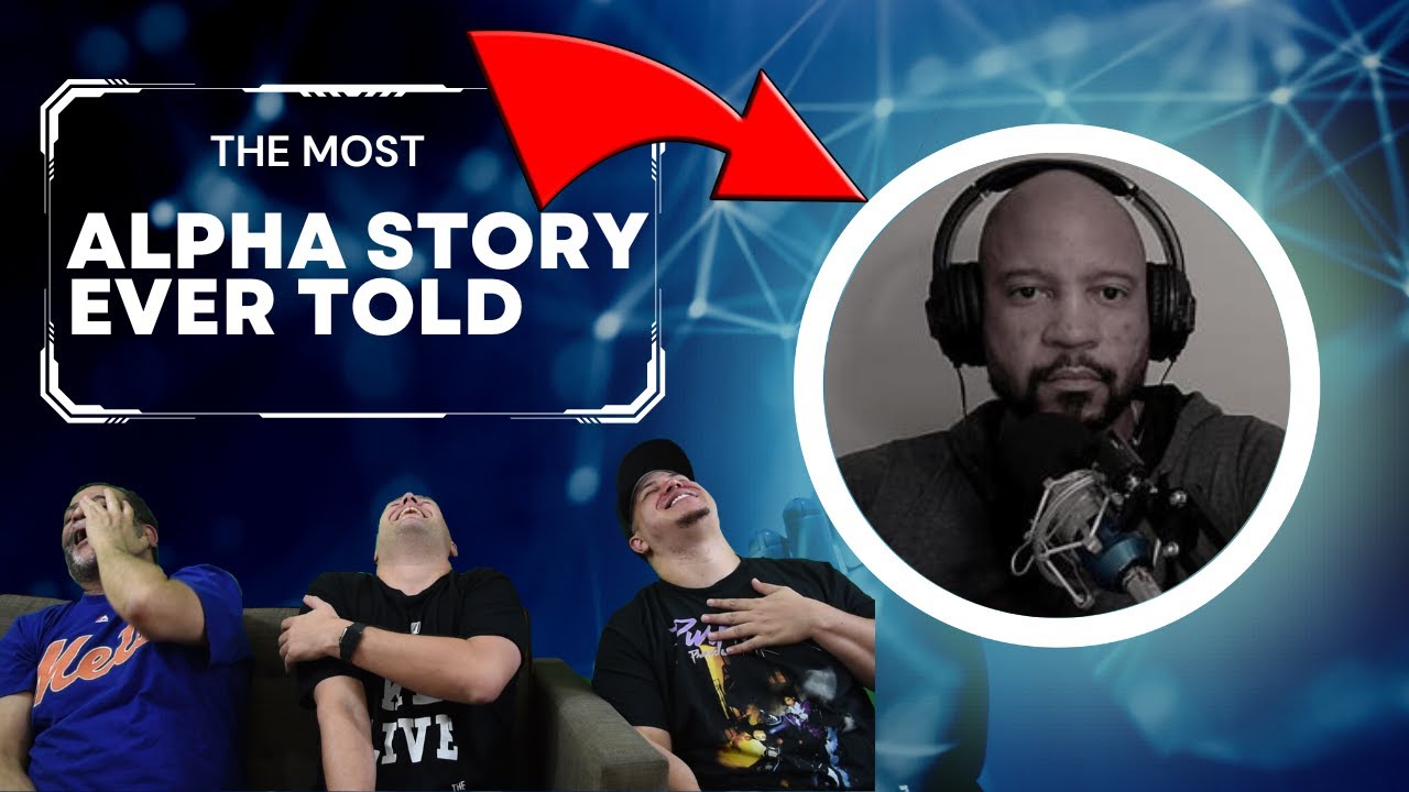 DONOVAN SHARPE TELLS HIS STORY!! - YouTube