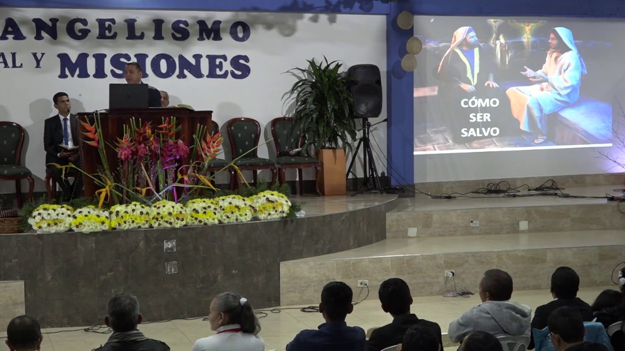 ¿Qué debo hacer para ser salvo?. Oscar Orlando Rangel. - YouTube