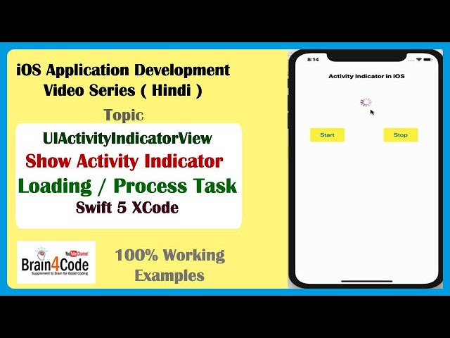Ios Swift Loading Indicator How To Recreate The Default IOS Ios Swift Loading Indicator How To Recreate The Default IOS