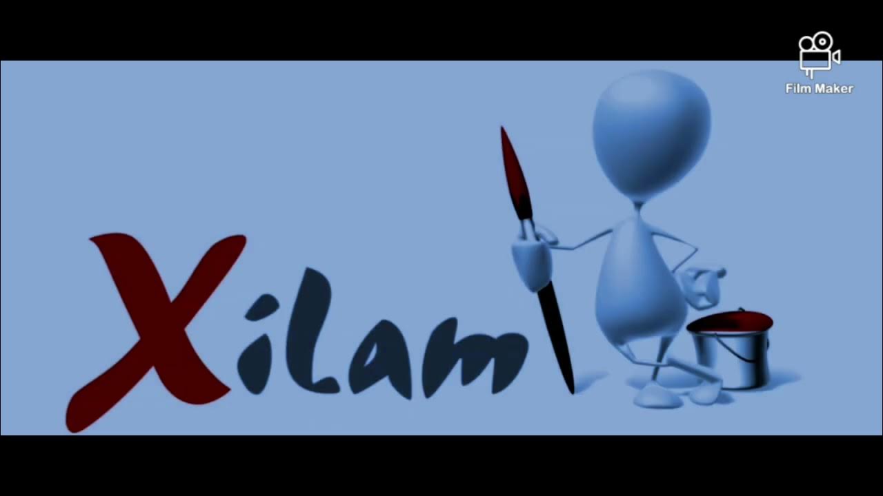 Xilam Logo Mashup "Low Tone" (2015) - YouTube