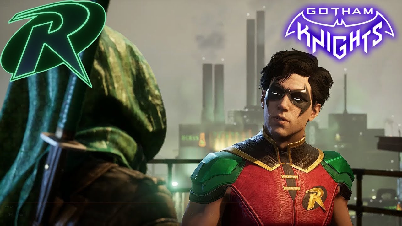 Nightwing - Weird Science Voicelines - YouTube