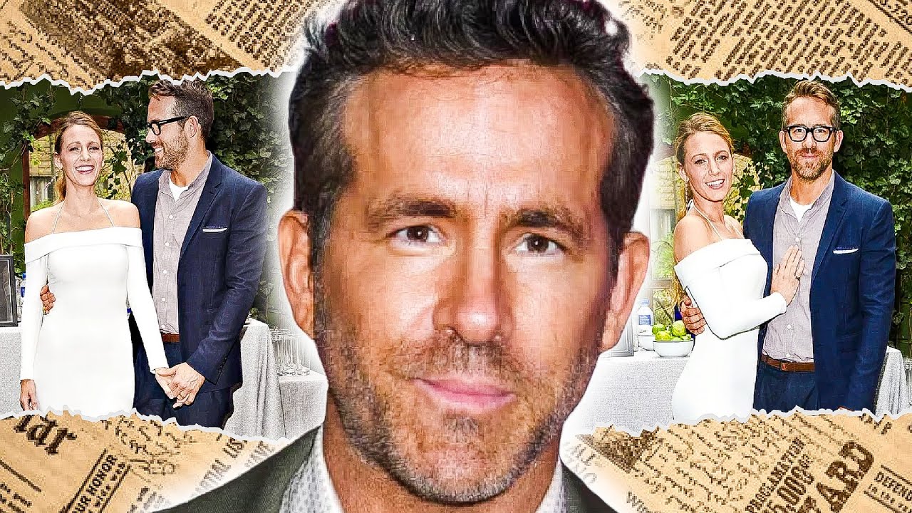 Blake & Ryan’s Controversial Wedding Back in Spotlight (Again) - YouTube