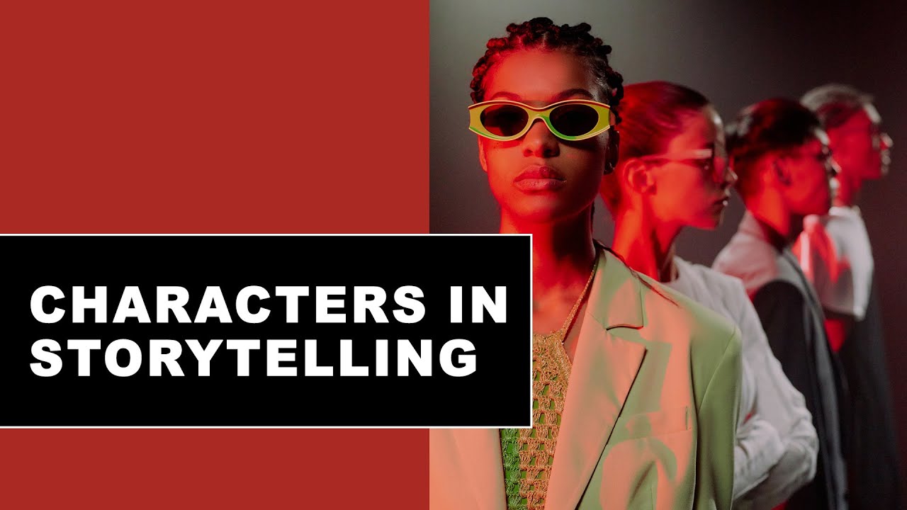 Characters In Storytelling And How To Leverage It In Your Small ...