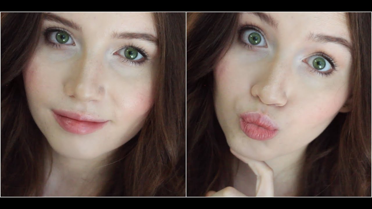 'No Makeup' Makeup Tutorial - YouTube