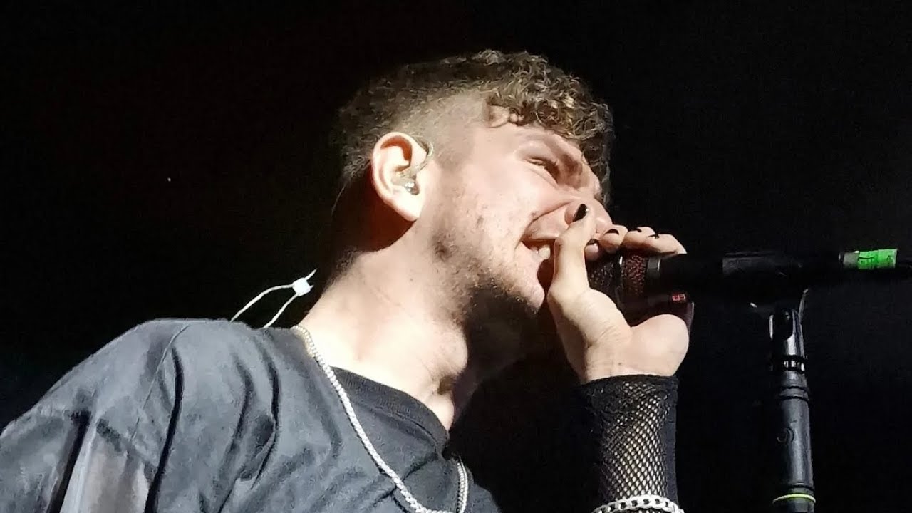 Alpha Wolf - Live 2023 (The Loft Southampton) 11.4.23 - YouTube