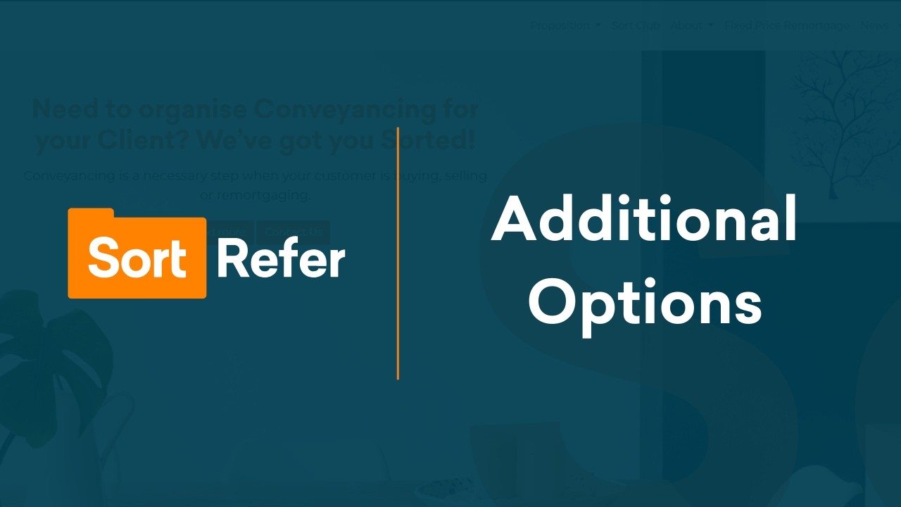 Advanced Options Icon