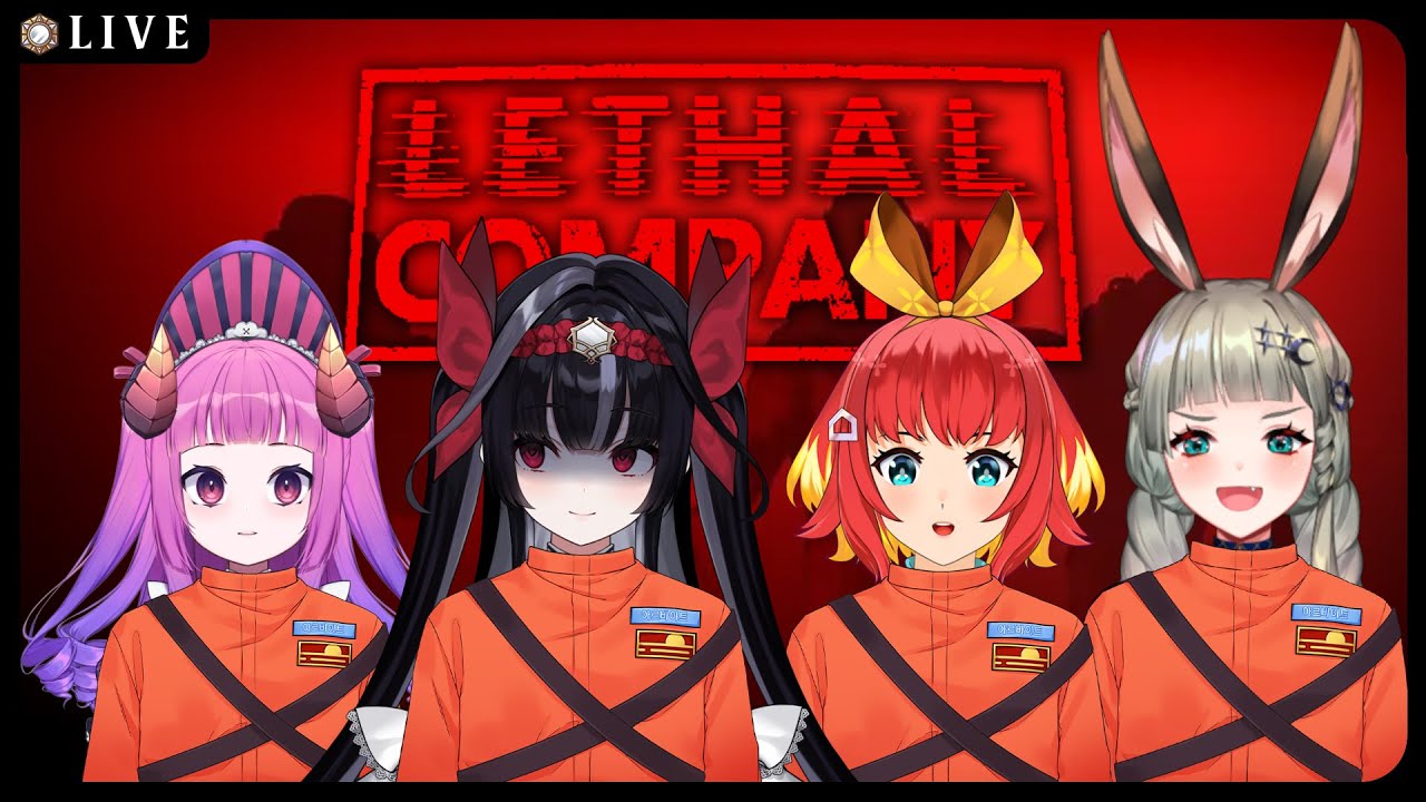 【🔴Lethal Company】หนทางแห่งความร่ำรวย101 ft.Fumi Hausu,Lucene,Thina ...
