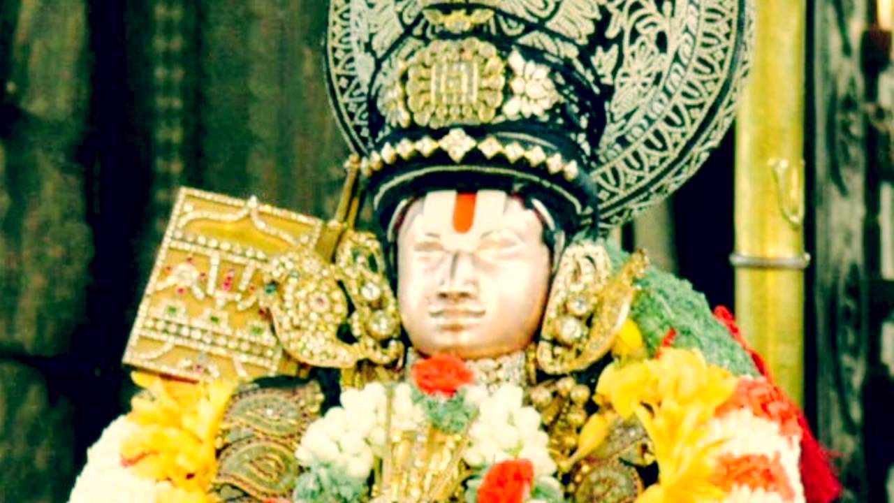 Bhaja Yathirajam (Sri Ramanuja Sahasramanothsava) - YouTube
