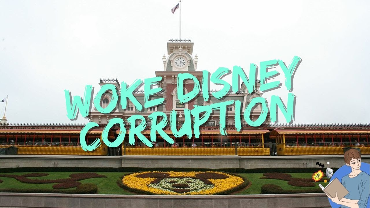 Woke Disney Corruption In Florida Gets Further Exposed - YouTube