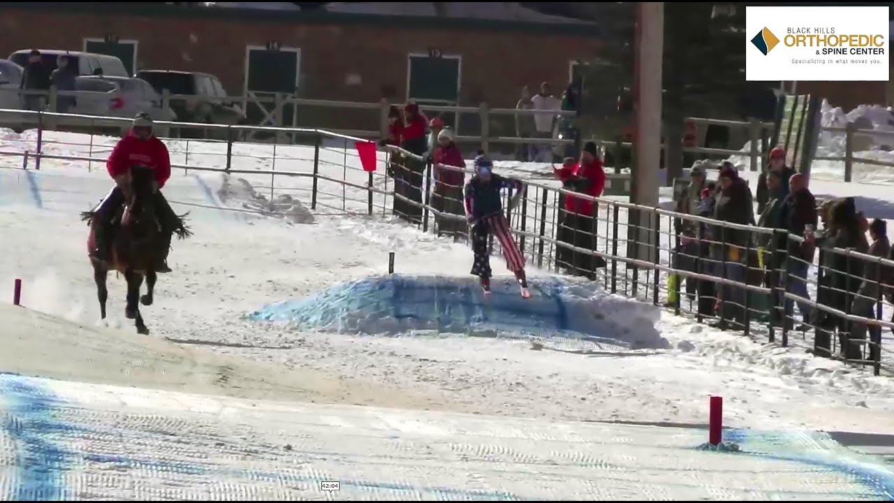 2023 Sheridan Winter WYO Rodeo - YouTube