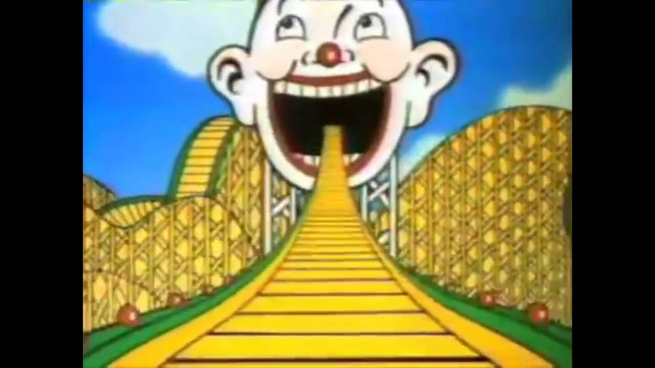 Nickelodeon Bumpers 80's and 90's (1985 Bumper) - YouTube