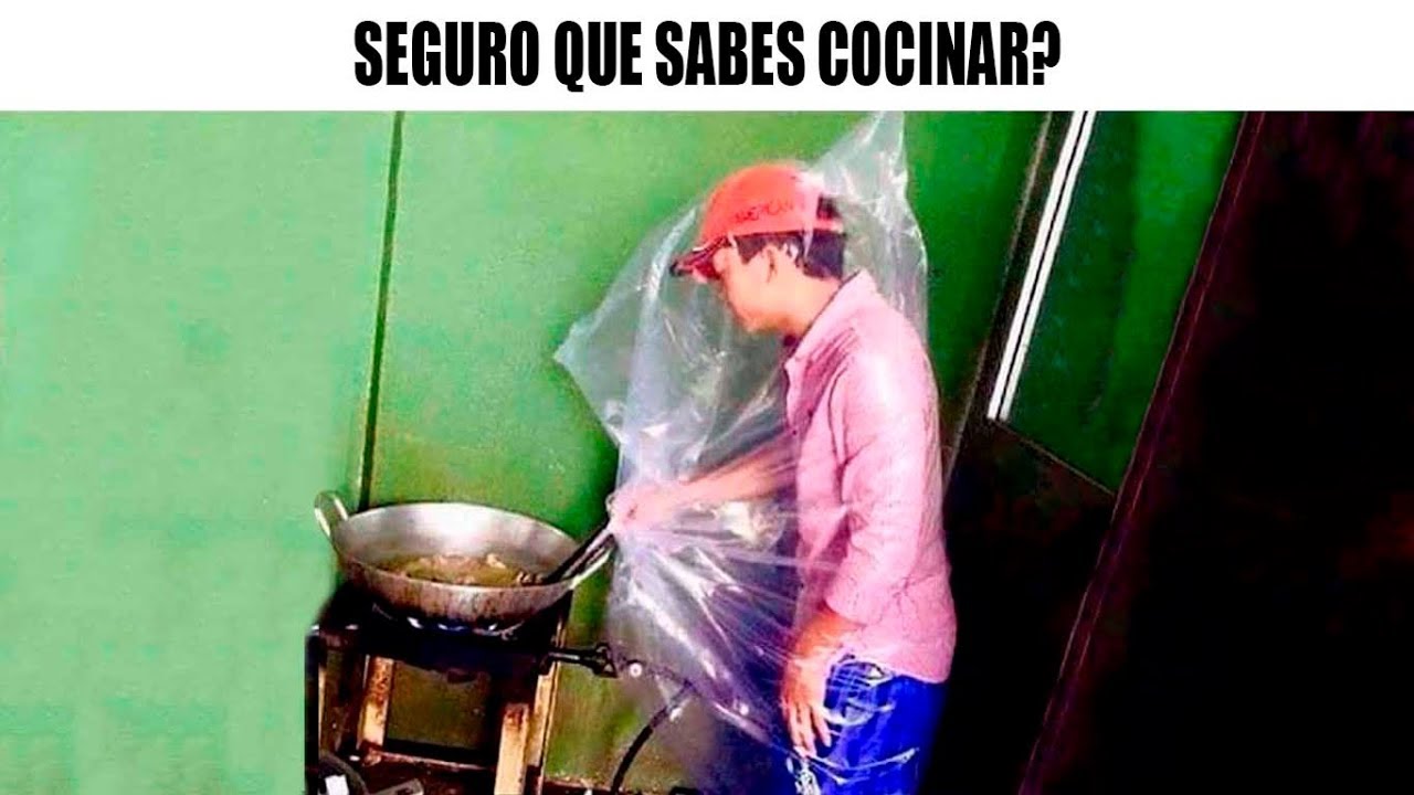 Memes Cocinando