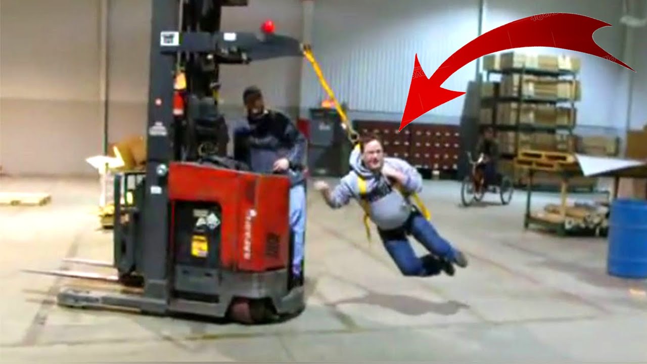 Unsafe Forklift Pictures