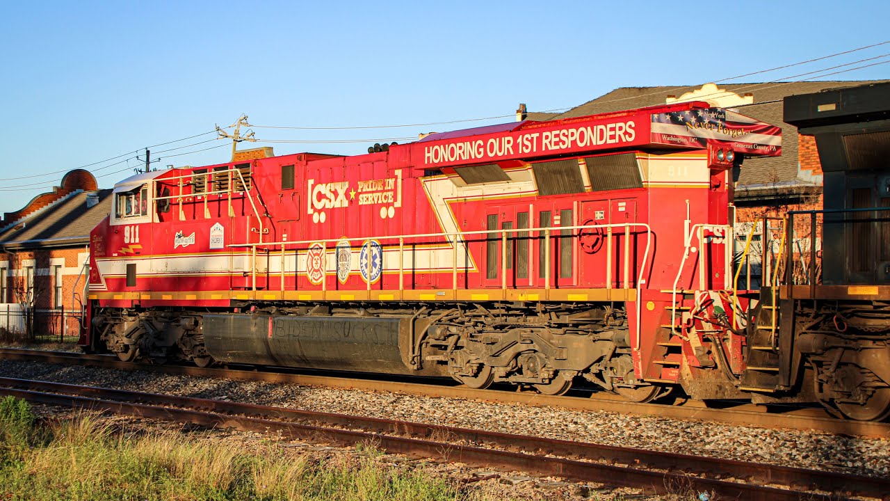 AMAZING M691 Part 1: Spirit of our First Responders #911 Leads into ...