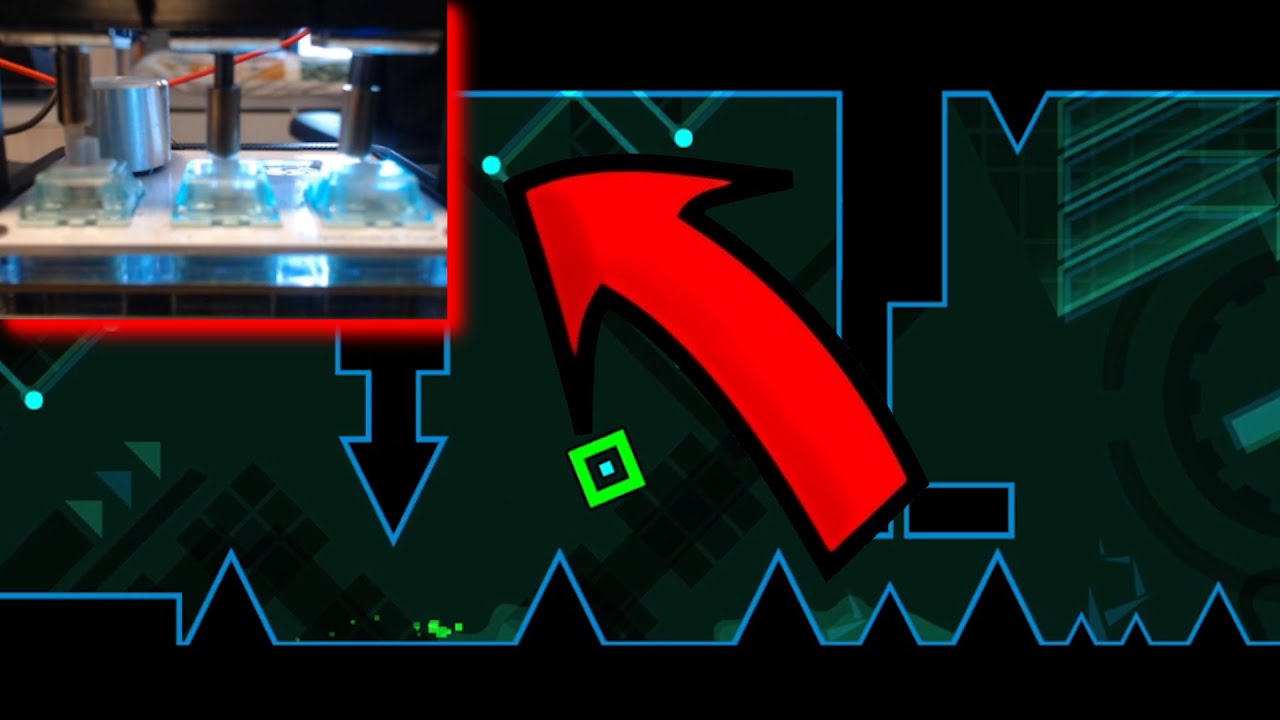 Robot beats Jet Lag - YouTube