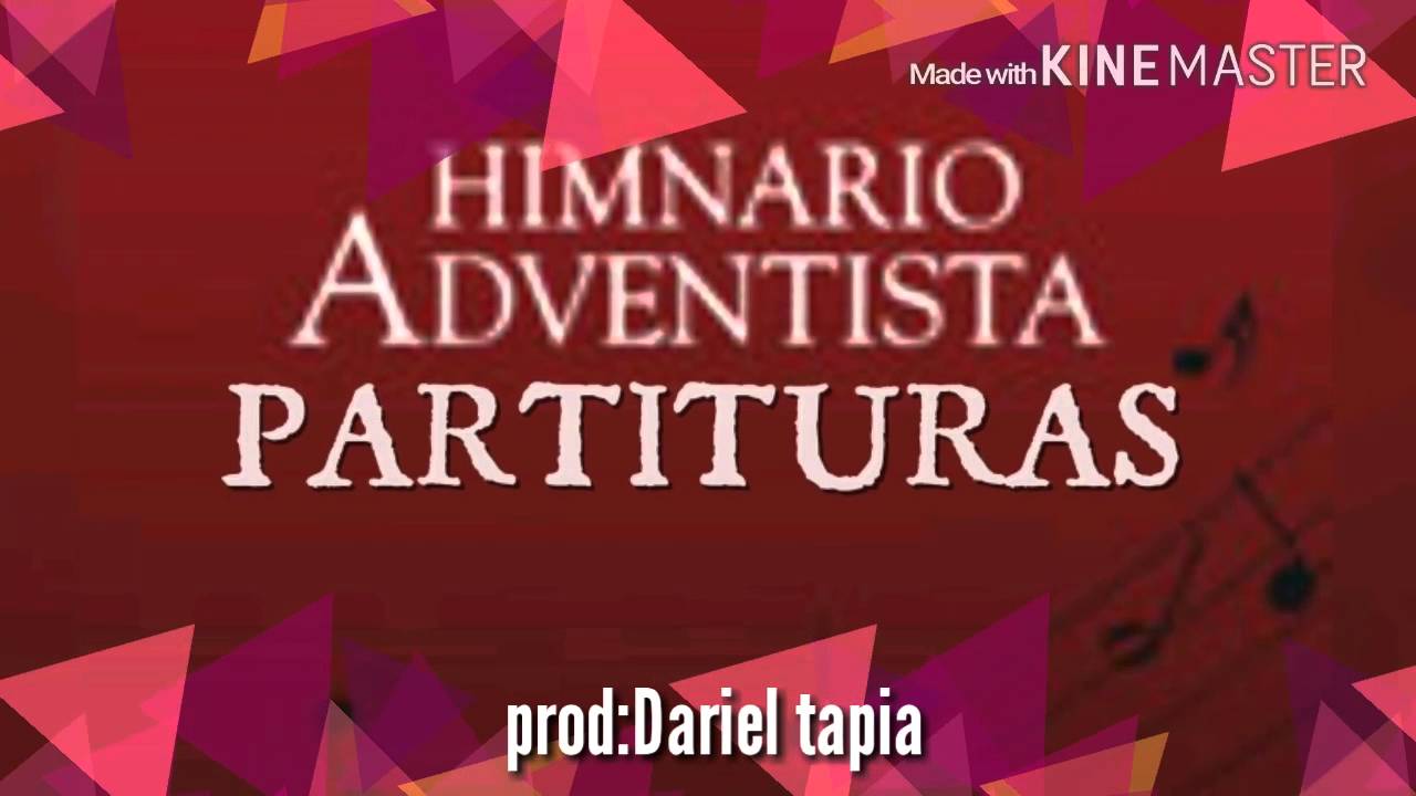 Cantad alegres Himno 1 (partitura) Nuevo Himnario Adventista | Música ...