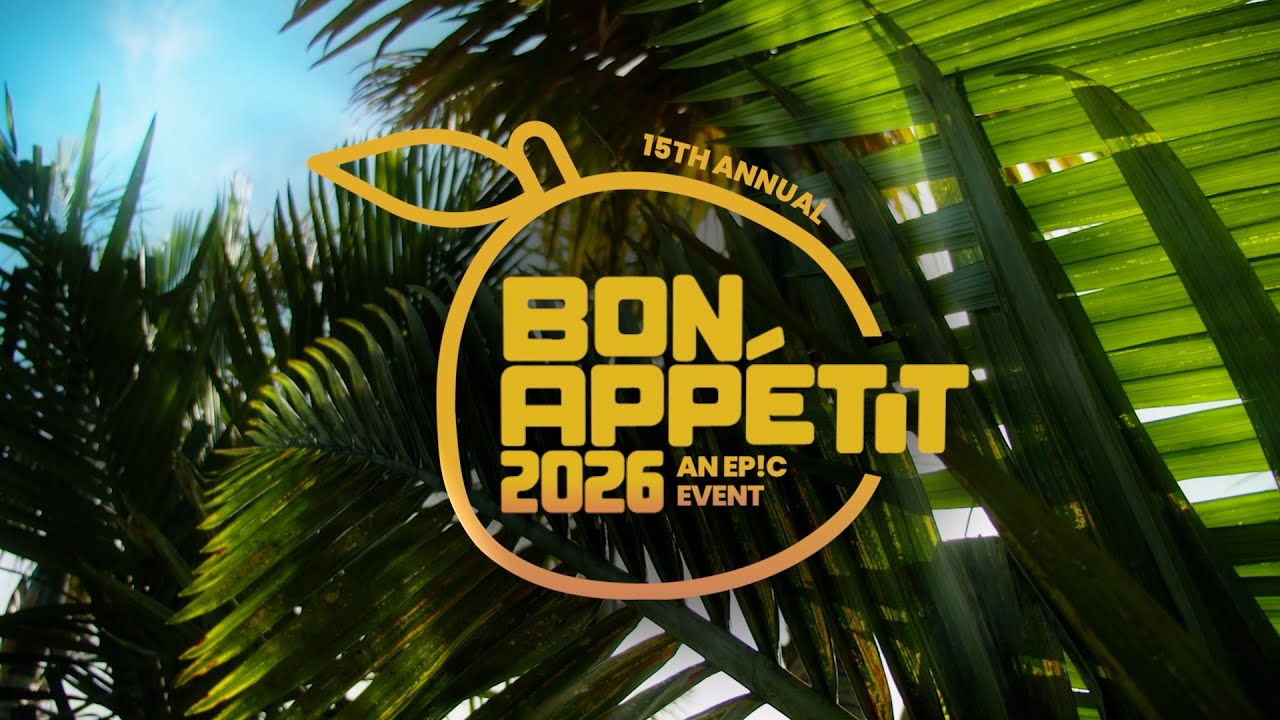EP!C Bon Appétit Chef Reveal 2026 - YouTube