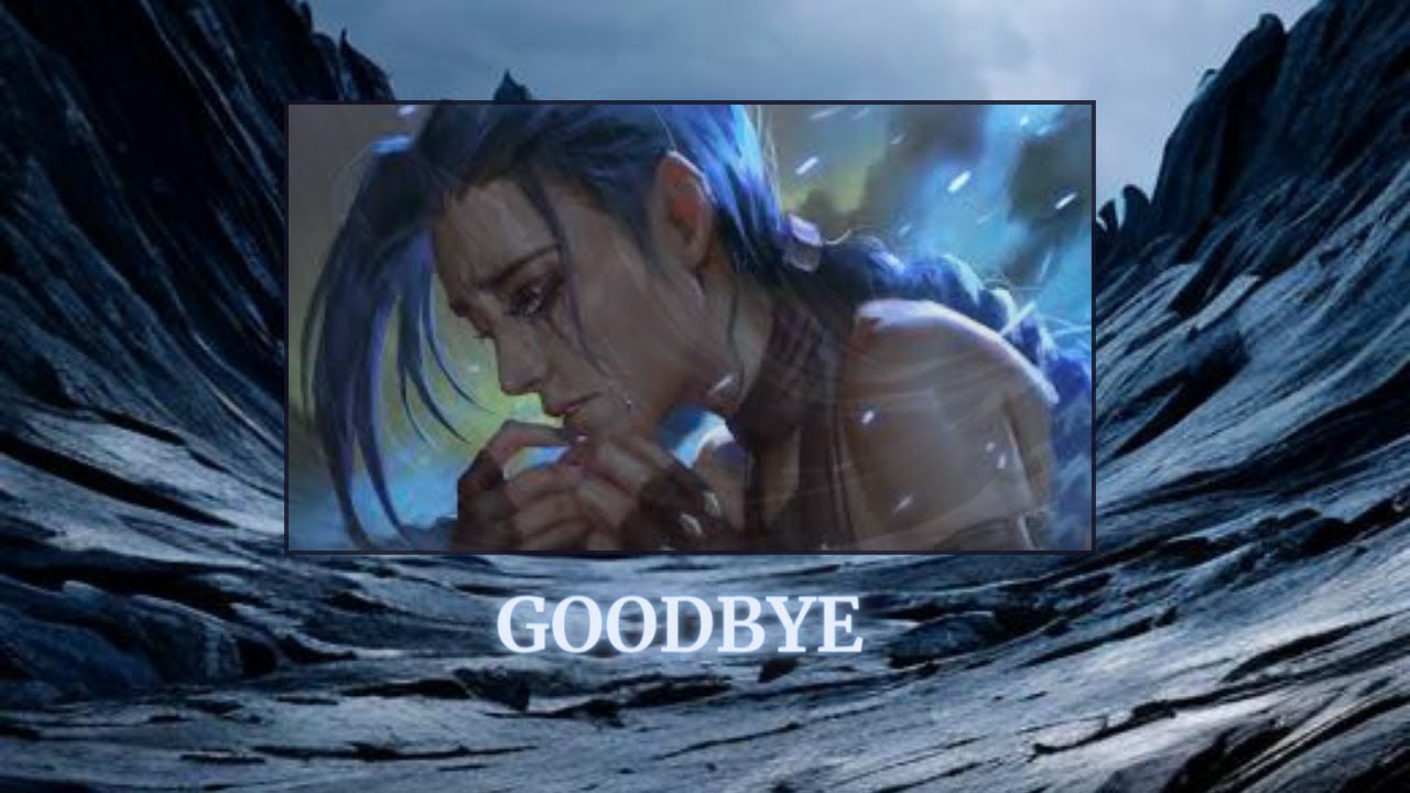 Ramsey - Goodbye 💙💔 // Male Version // Random Vocal Cover cuz I love ...