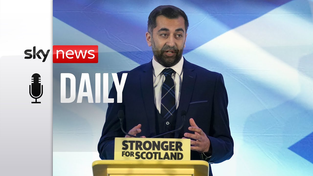 Humza Yousaf promises independence: What can new SNP leader deliver ...