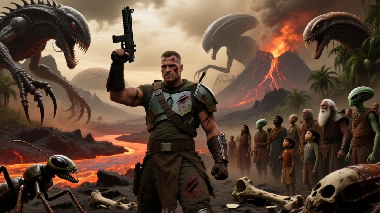 The Veteran Warrior Defied the Deathworld, His Courage Inspired Entire ...