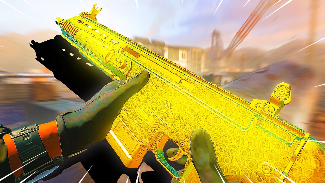 1 SHOT GUN in MW3! (Best MTZ Interceptor) - Modern Warfare 3 - YouTube