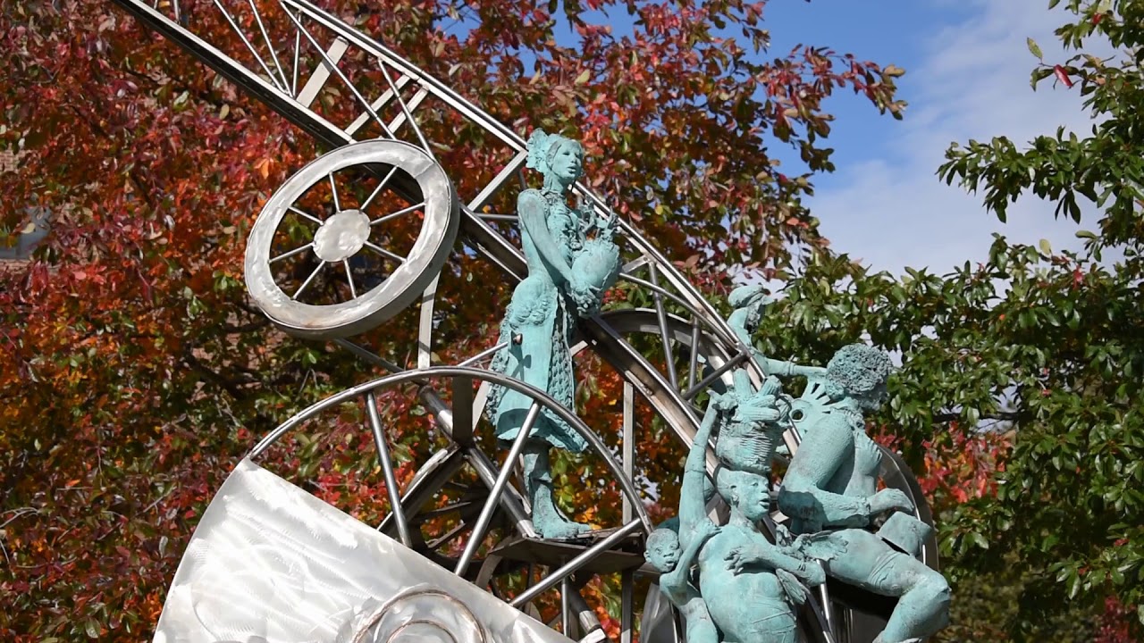 Purdue in the Fall - YouTube