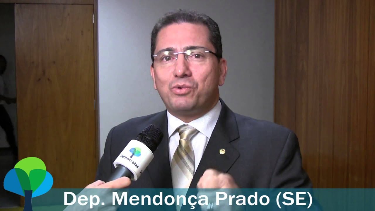 Mendonça Prado recebe homenagem na Câmara YouTube - YouTube