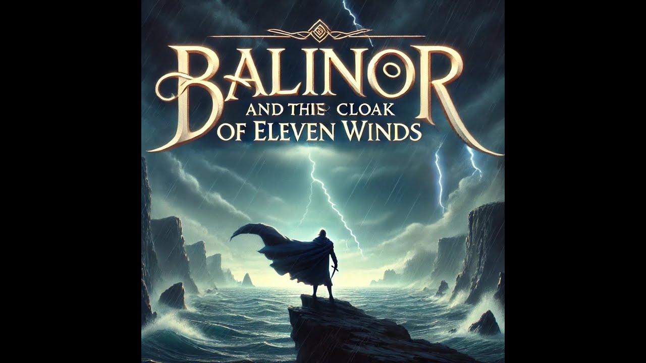 Balinor and the Cloak of Eleven Winds - YouTube