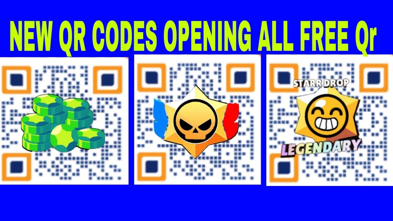FREE GIFTS 🎁 ALL WORKING 😱 QR CODES OPENING ALL QR CODES 😯 - YouTube