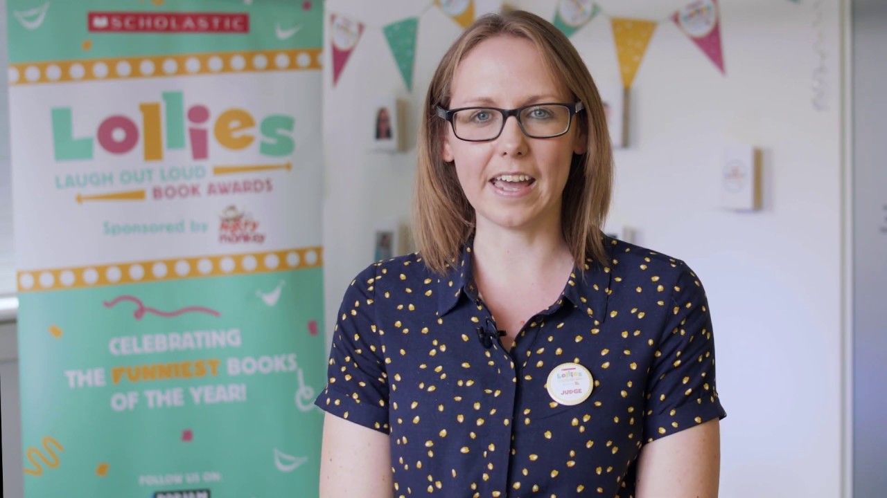 #Lollies2020 Alison Leach tells us how to vote! - YouTube
