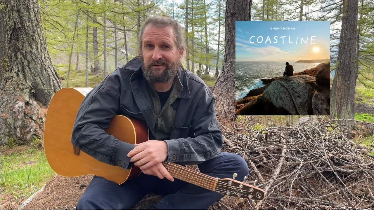 This is me and my new song «Coastline» - YouTube