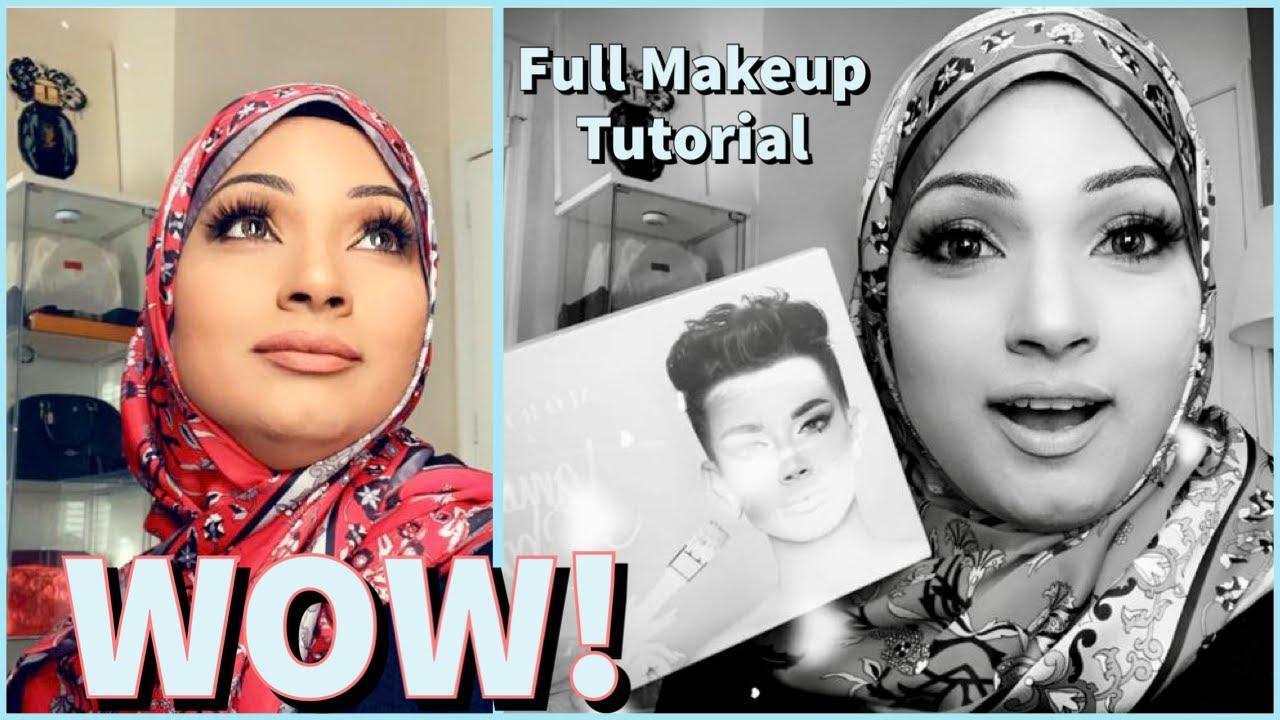 Makeup Transformation I Beginners Step By Step Tutorial & Tips #viral # ...
