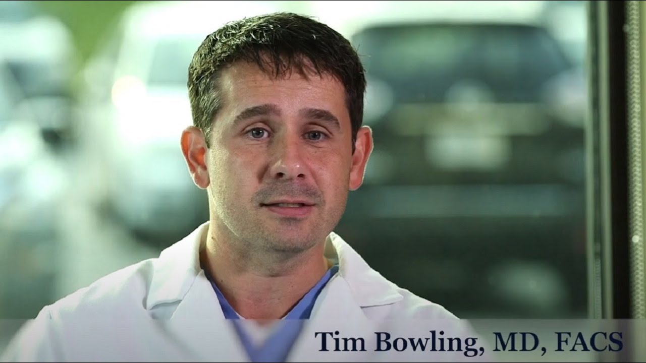 Meet Dr. Tim Bowling, General Surgeon - Frankfort Regional Medical ...