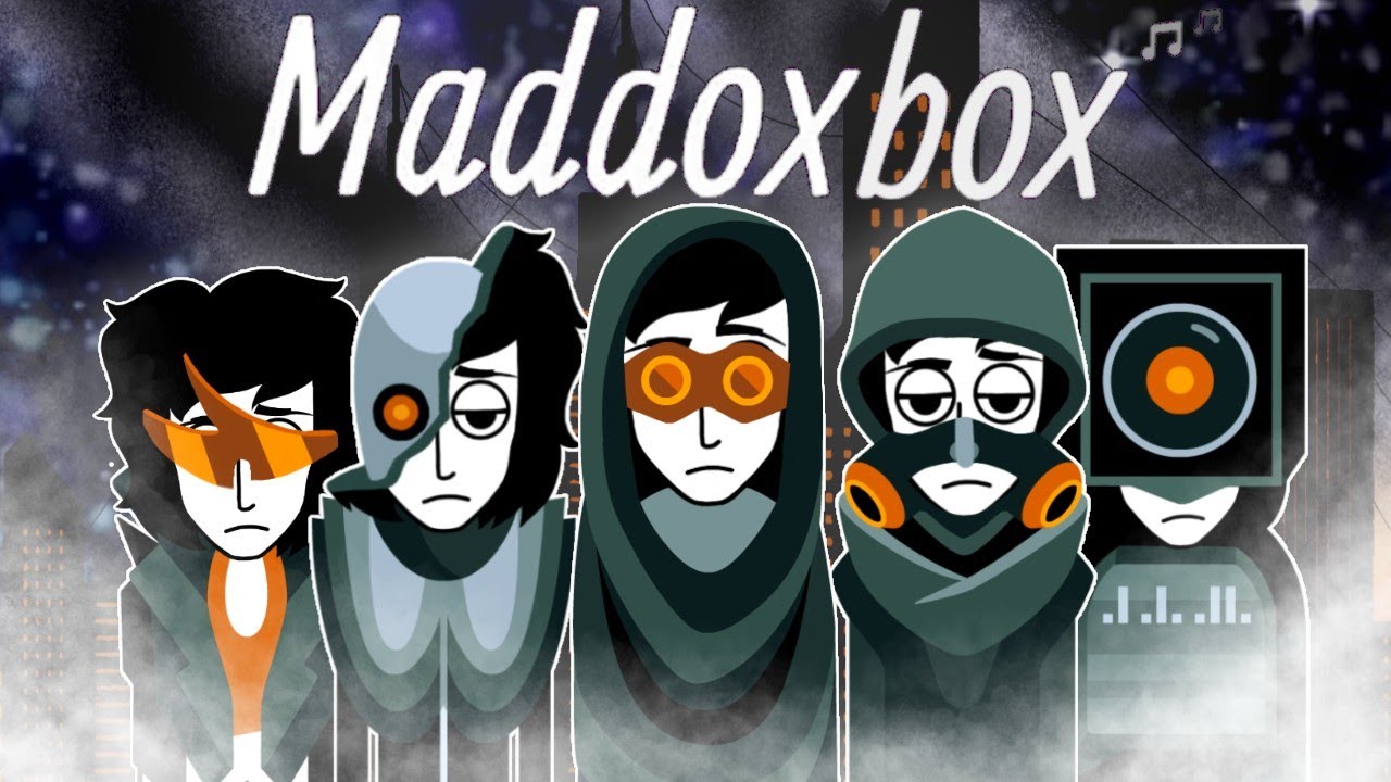 Maddoxbox - V8 Highville - Choir Animation Remake - YouTube