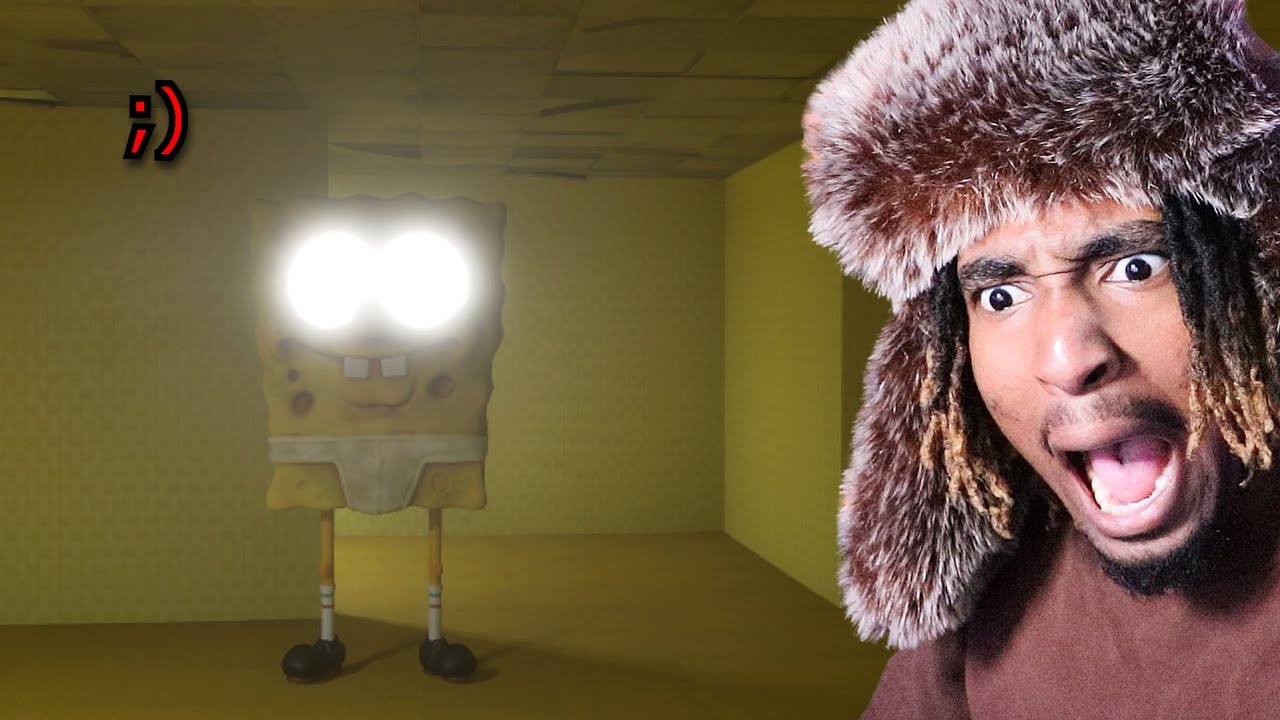Freak bob found me again... - YouTube