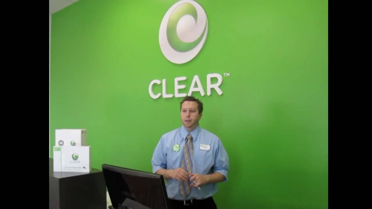 Clear Home Internet - YouTube