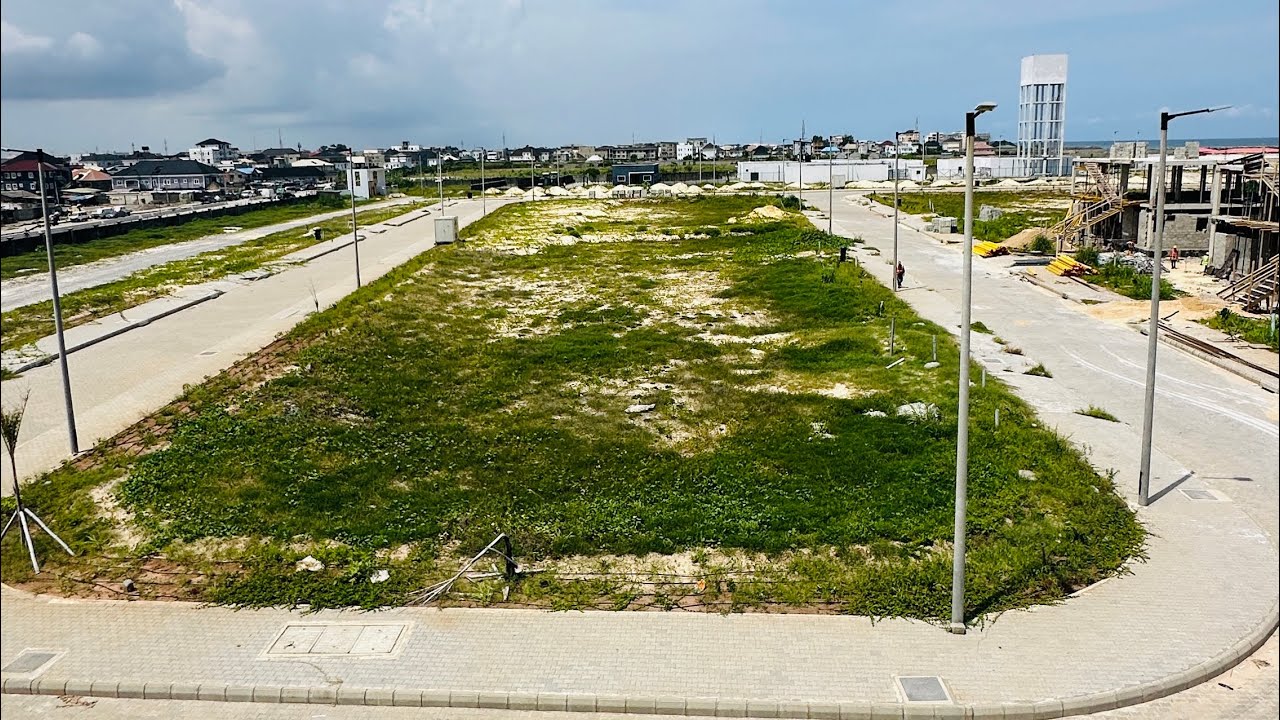 600SQM, 700SQM, 800SQM,1,000SQM and 1,500SQM of Residential Plots of ...