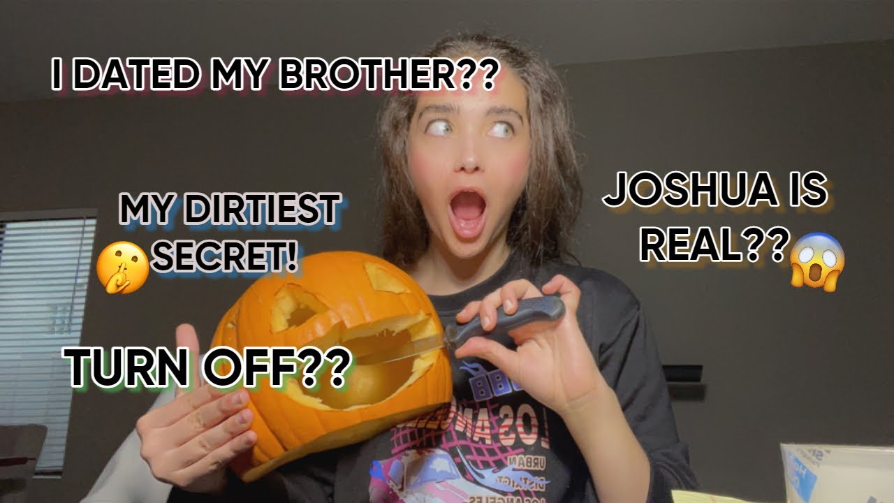 I Dated My Step Brother On Accidentspilling Secrets Youtube 5596